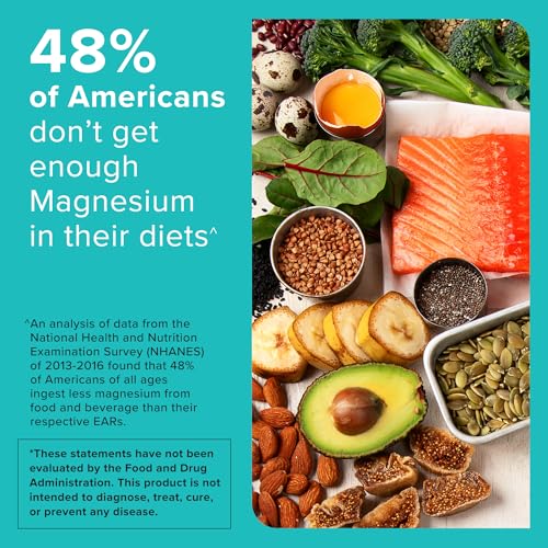 Extra strength magnesium for optimal health
