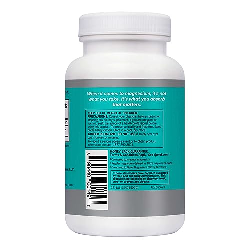 extra strength magnesium for relaxation