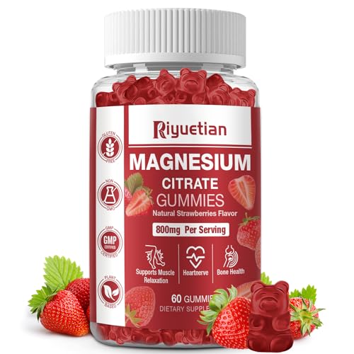 extra strength magnesium for relaxation