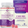 extra strength magnesium gummies for relaxation
