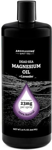 Extra strength magnesium oil for sleep