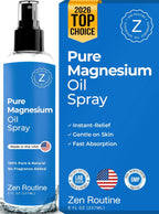 extra strength magnesium oil spray