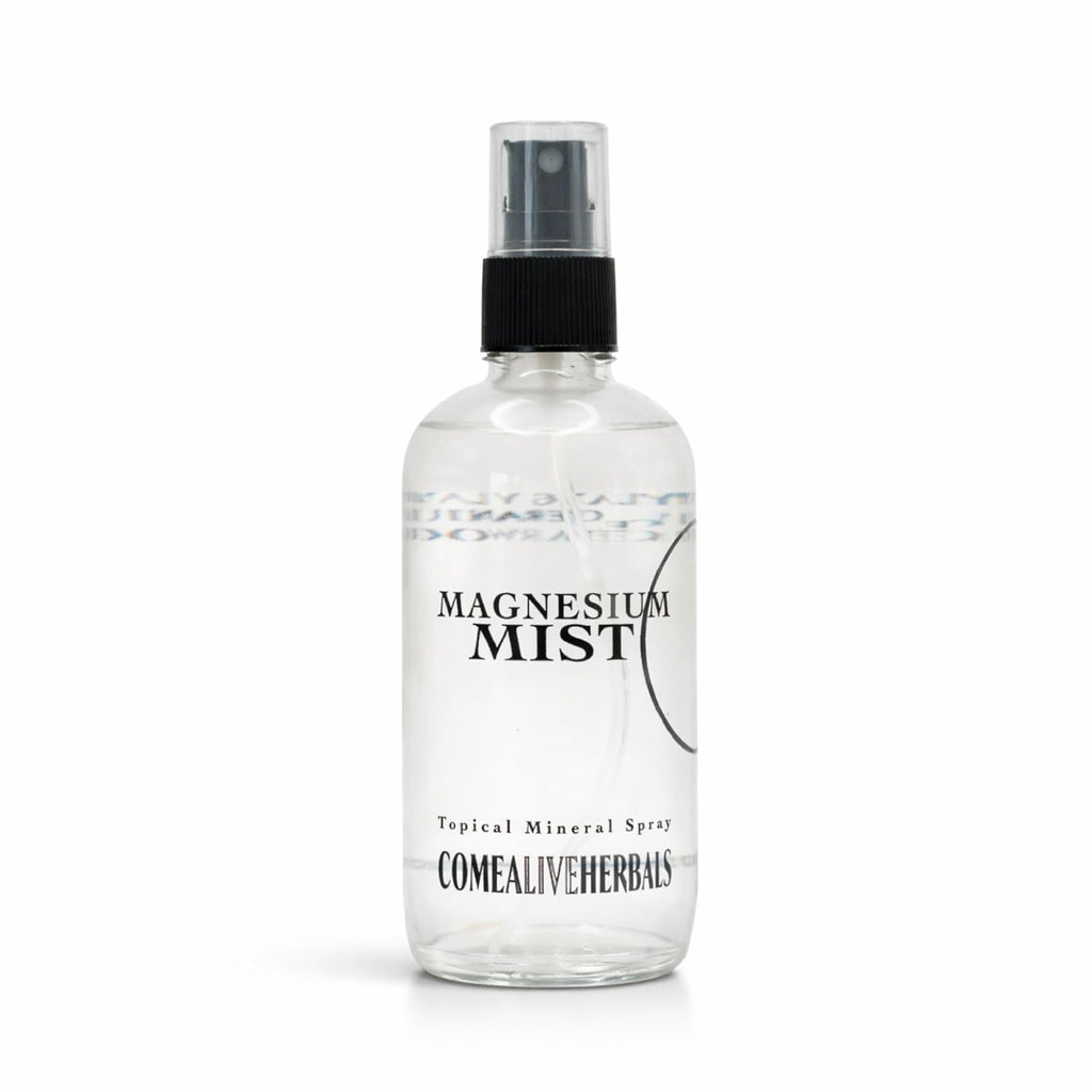 extra strength magnesium oil spray