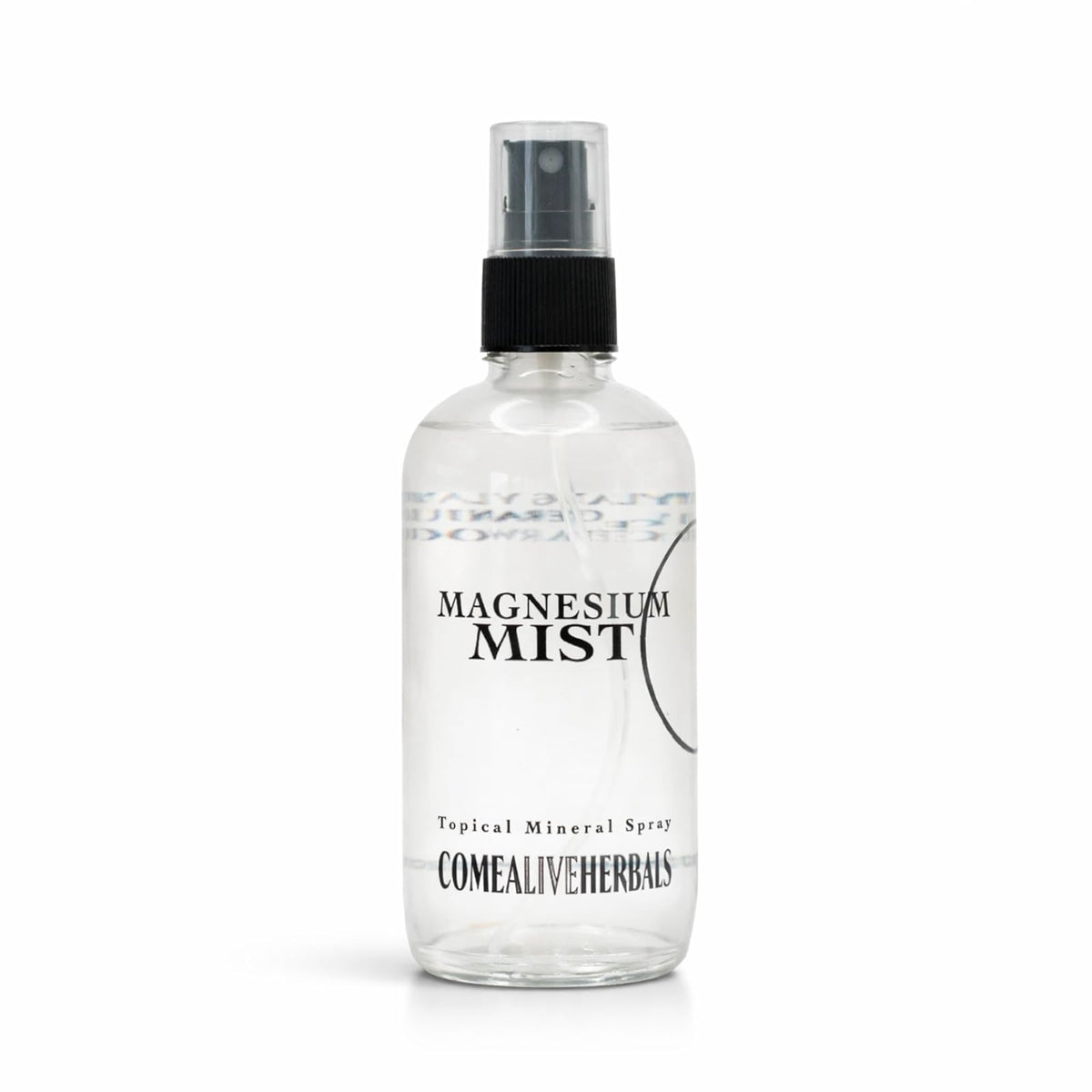 extra strength magnesium oil spray