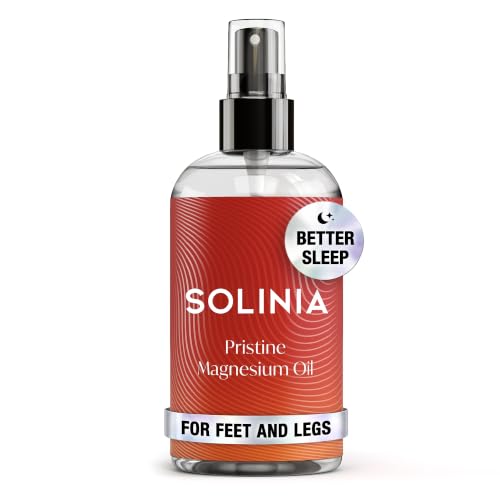 extra strength magnesium oil spray