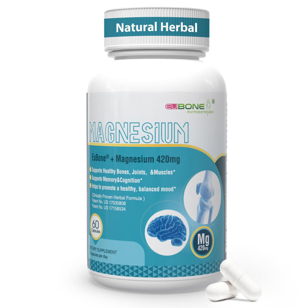 extra strength magnesium oxide capsules