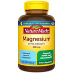 extra strength magnesium oxide supplement