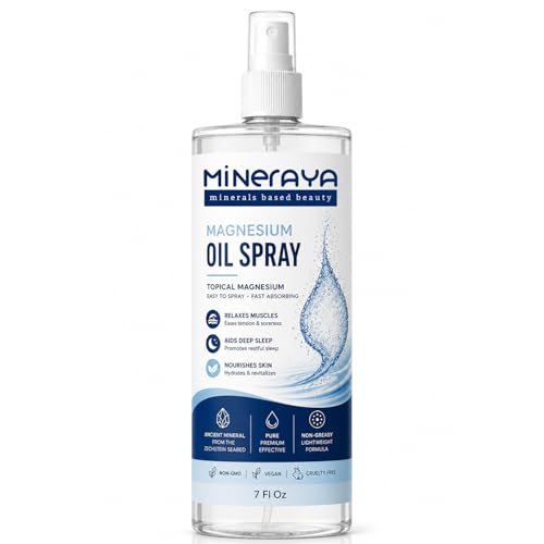 extra strength magnesium spray benefits