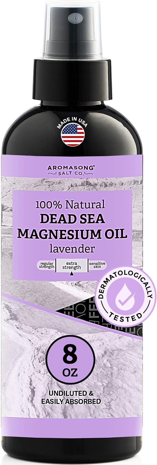 extra strength magnesium spray for relaxation