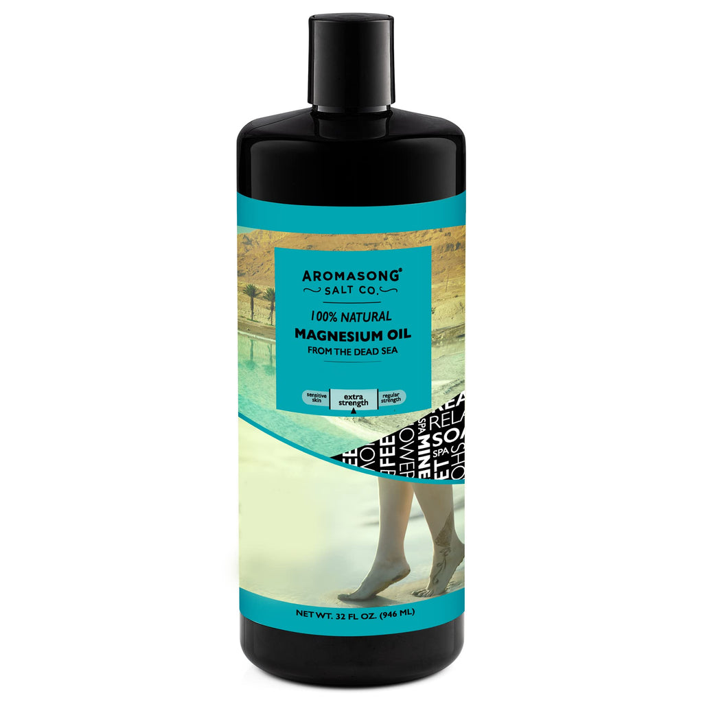 extra strength magnesium spray for relief