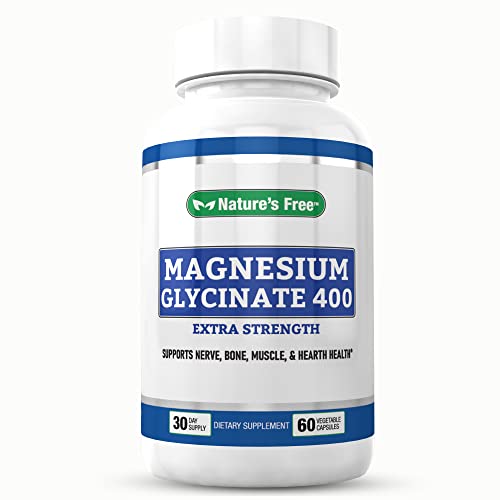 extra strength magnesium supplement for relief