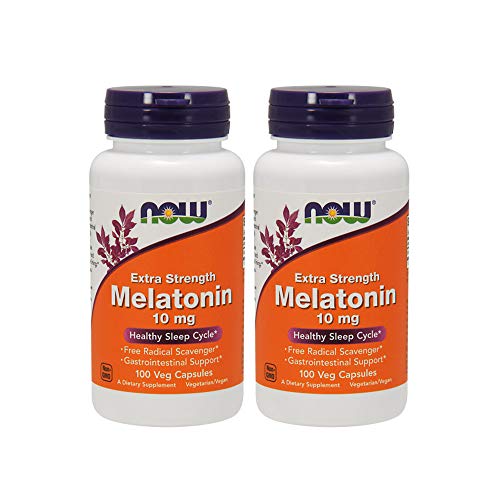 extra strength melatonin 10mg capsules