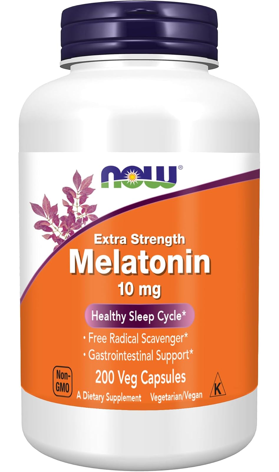 extra strength melatonin 10mg capsules