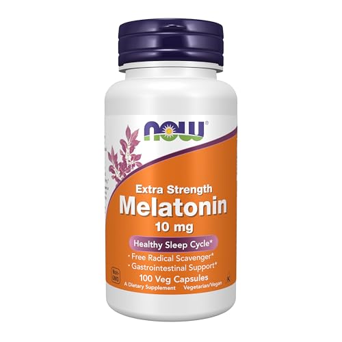 extra strength melatonin capsules