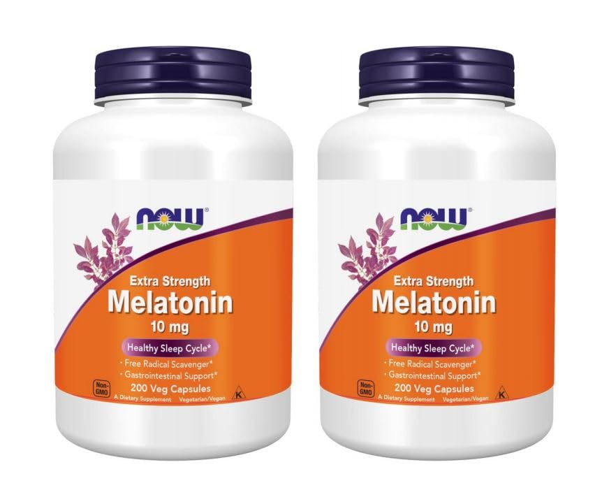 extra strength melatonin capsules