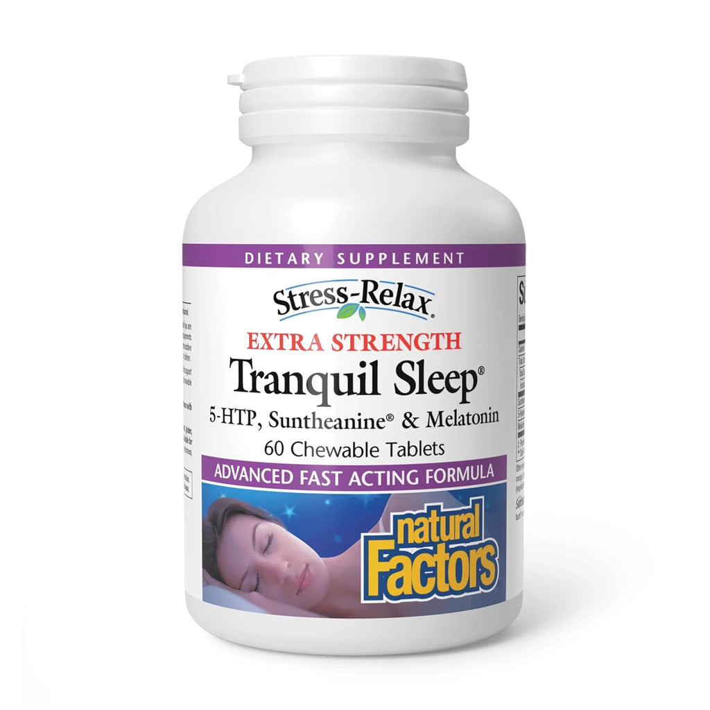 extra strength melatonin chewables