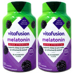 Extra Strength Melatonin for restful sleep