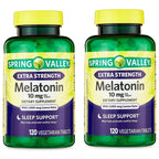 extra strength melatonin for sleep