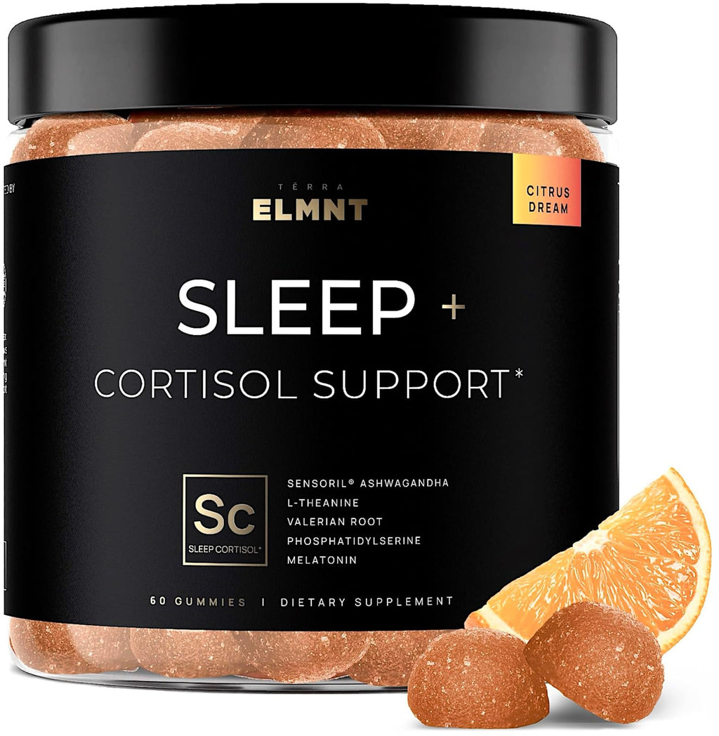 extra strength melatonin gummies for sleep