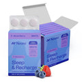 extra strength melatonin mints for sleep
