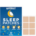 extra strength melatonin sleep patches