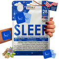 extra strength melatonin sleep patches