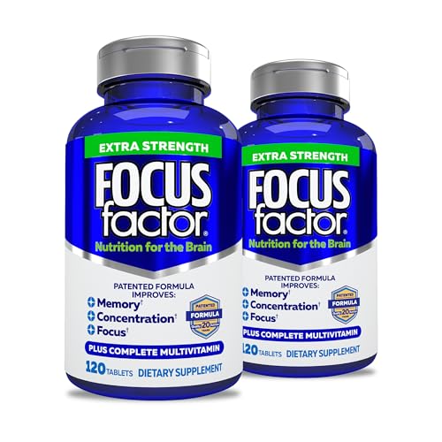 extra strength memory support formula