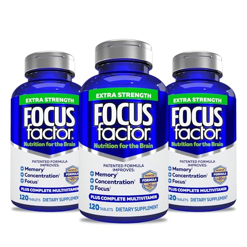 extra strength memory support vitamins
