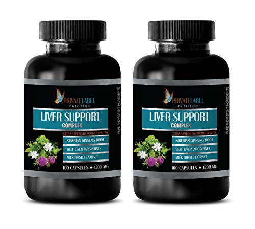 extra strength milk thistle detox