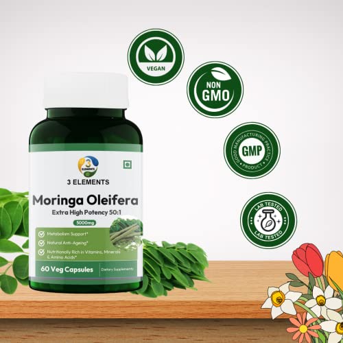 extra strength moringa for vitality