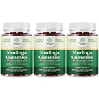 extra strength moringa gummies for energy