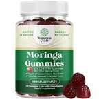 extra strength moringa gummies for energy