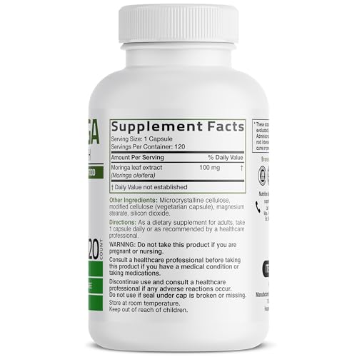 extra strength moringa powder benefits