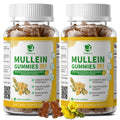 extra strength mullein gummies for lungs