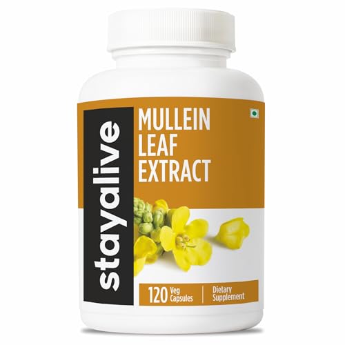 extra strength mullein leaf supplement