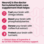 extra strength multivitamin for focus