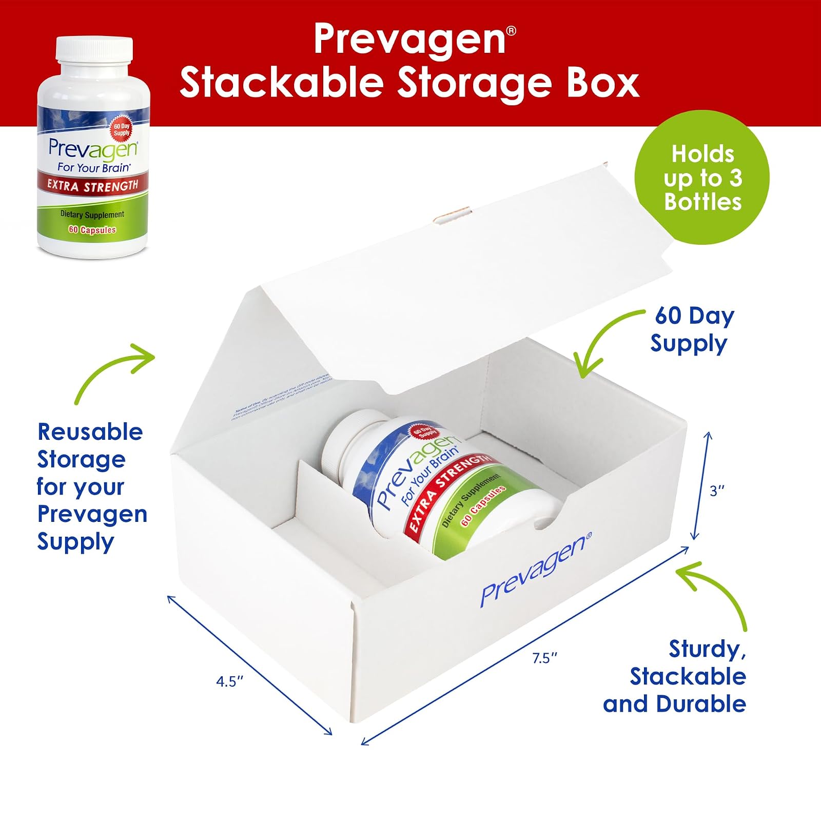 Extra strength multivitamin for seniors