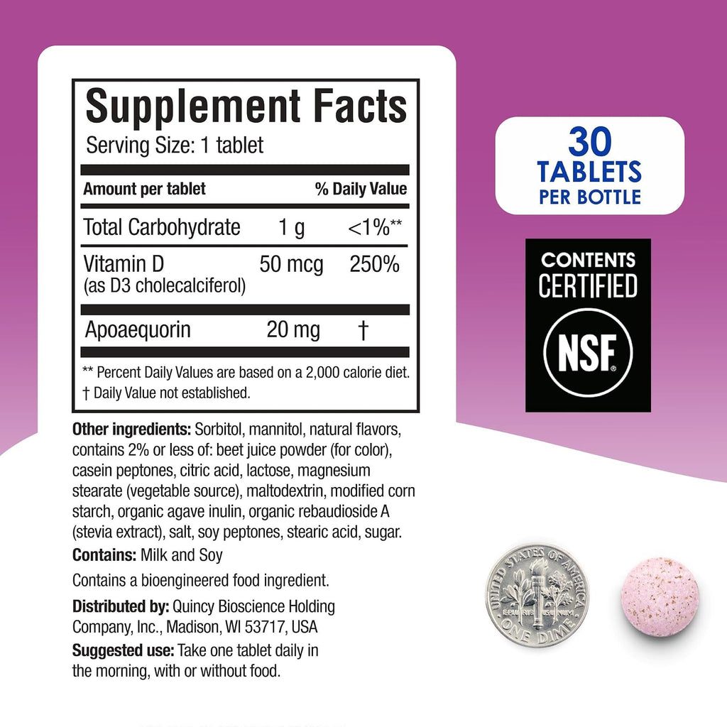 Extra strength multivitamin for seniors