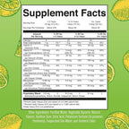 extra strength multivitamins for adults
