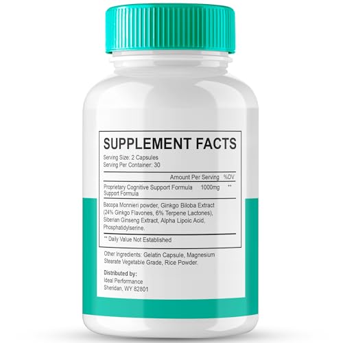 Extra strength multivitamins for cognitive health