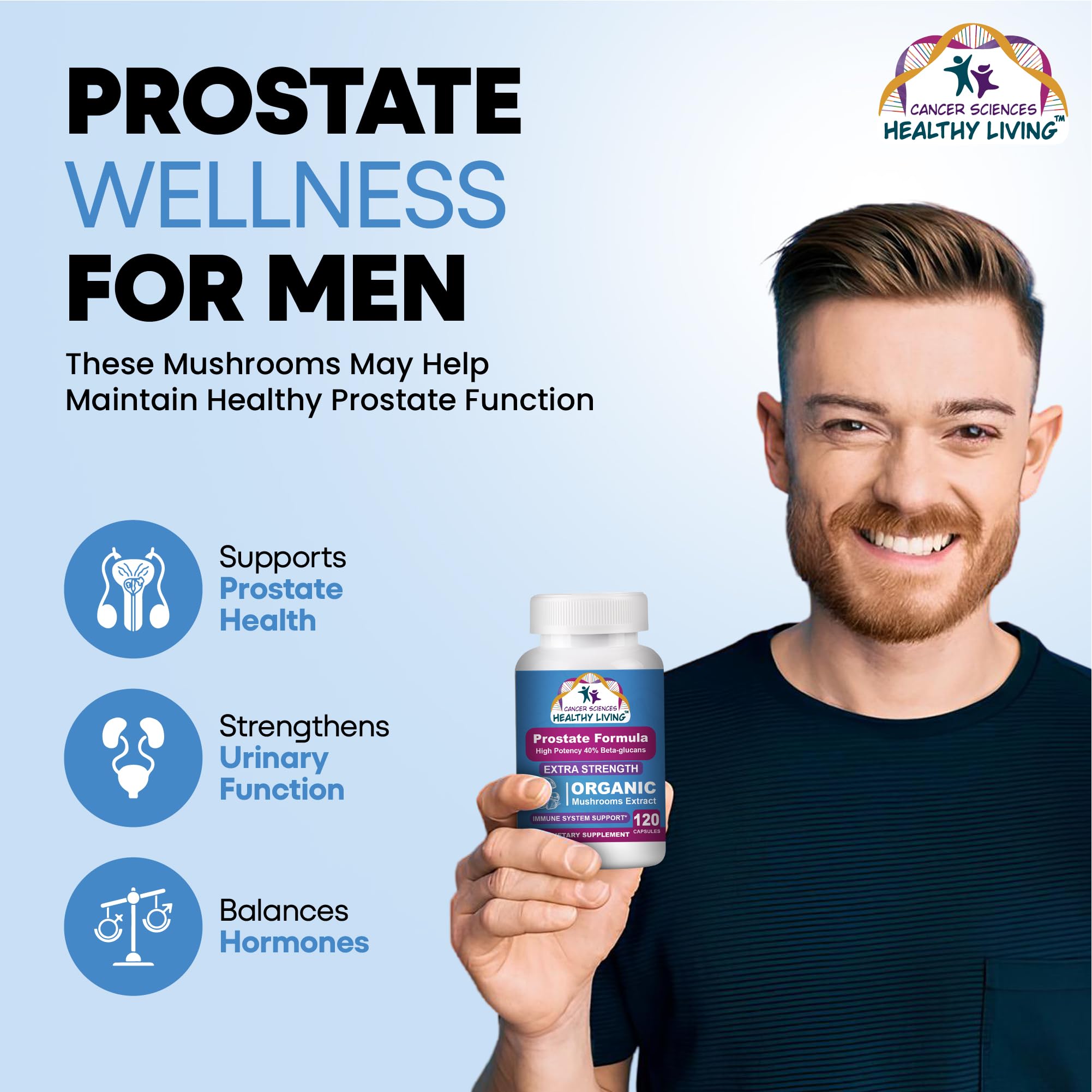 extra strength mushroom capsules