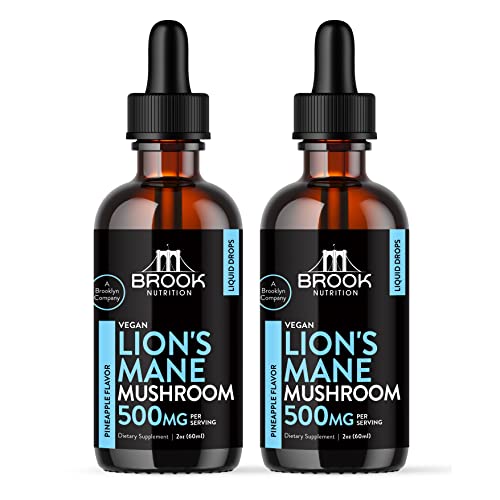 extra strength mushroom supplement benefits