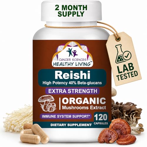 extra strength mushroom supplement