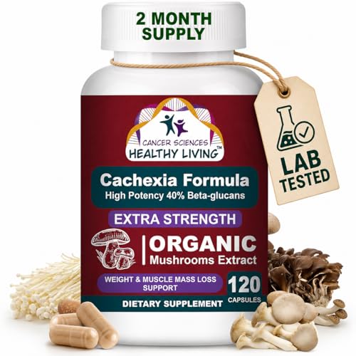 extra strength mushroom supplement