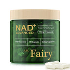 extra strength NAD liposomal capsules
