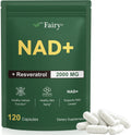 extra strength NAD supplement capsules
