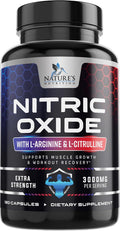 extra strength nitric oxide booster