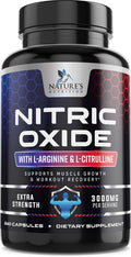 extra strength nitric oxide booster