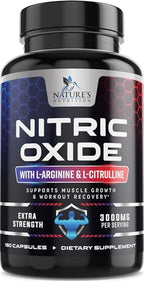 extra strength nitric oxide booster