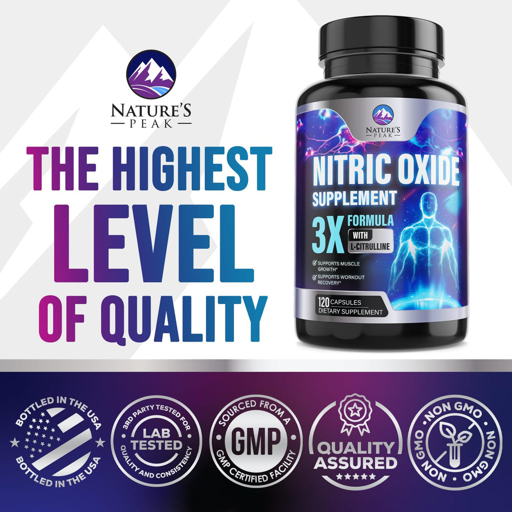 extra strength nitric oxide for workouts